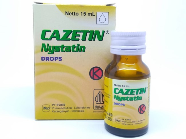 Cazetin - Manfaat, Dosis, dan Efek Samping - Alodokter