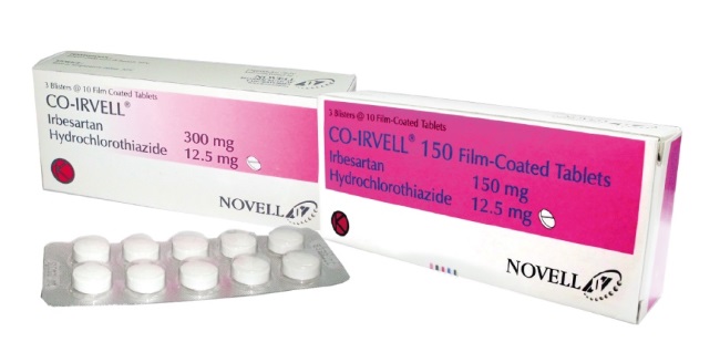 Co-Irvell - Manfaat, Dosis, dan Efek Samping - Alodokter