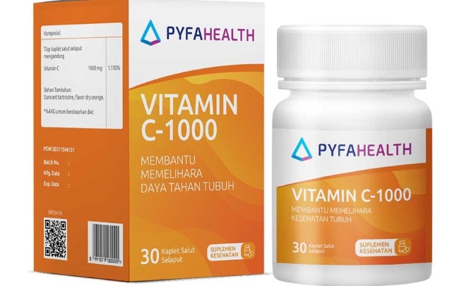 12 Vitamin C 1000 mg untuk Daya Tahan Tubuh yang Kuat - Alodokter