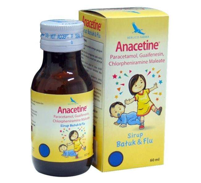 Anacetine – Manfaat, Dosis, dan Efek Samping – Alodokter