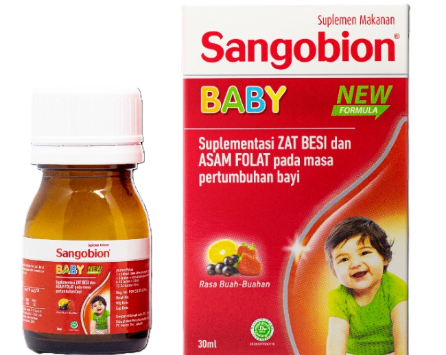 7 Suplemen Zat Besi Anak Terbaik untuk Jaga Kekebalan Tubuh - Alodokter