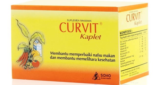 10 Suplemen Penambah Nafsu Makan Dewasa Terbaik di Apotek