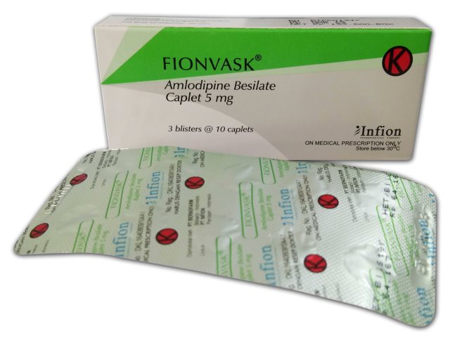 Fionvask - Manfaat, Dosis, dan Efek Samping - Alodokter