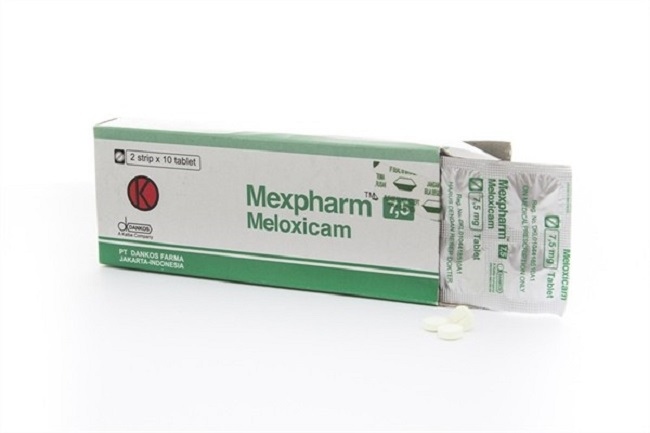 Mexpharm - Manfaat, Dosis, dan Efek Samping - Alodokter