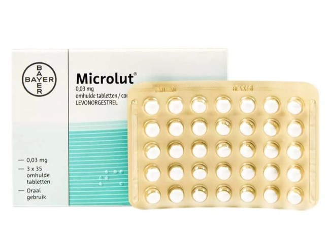 Microlut – Manfaat, Dosis, dan Efek Samping – Alodokter