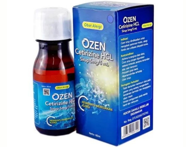 10 Obat Flu dan Batuk Anak yang Aman dan Tersedia di Apotik - Alodokter