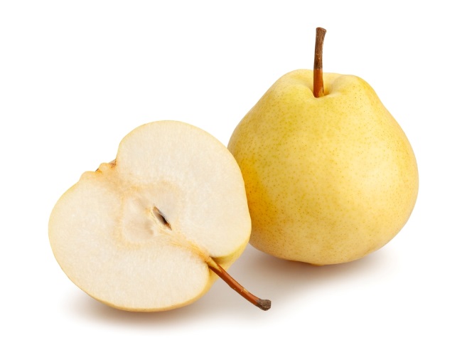 Buah Pear Kuning Pir Kuning Pasar Foto Gratis Di Pixabay