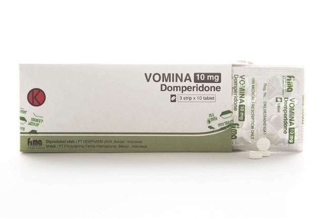 Vomina - Manfaat, Dosis, dan Efek Samping - Alodokter