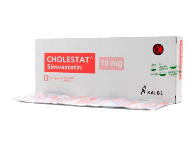 Cholestat - Manfaat, Dosis, dan Efek Samping - Alodokter