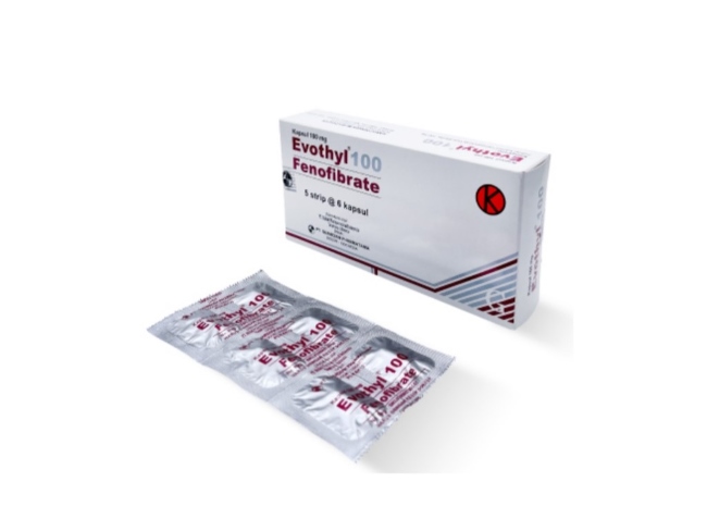Evothyl - Manfaat, Dosis, dan Efek Samping - Alodokter