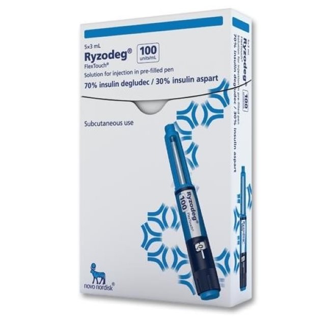 Ryzodeg - Manfaat, Dosis, dan Efek Samping - Alodokter