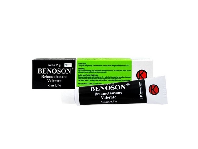 Benoson Krim - Manfaat, Dosis, dan Efek Samping - Alodokter