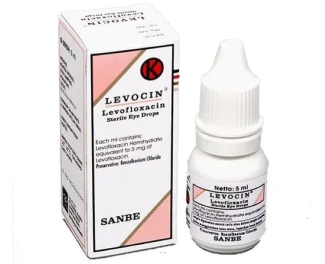 Levocin Tetes Mata - Manfaat, Dosis, dan Efek Samping - Alodokter