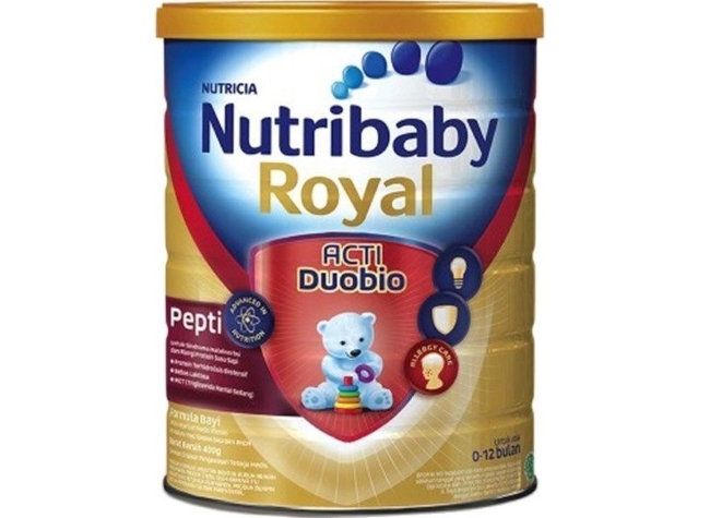 Rekomendasi Susu Bayi Terbaik untuk Tumbuh Kembang Anak - Alodokter