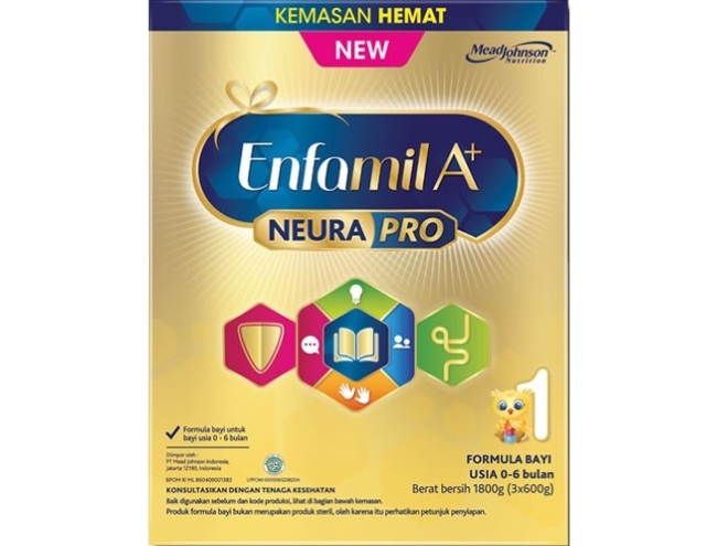 Rekomendasi Susu Bayi Terbaik untuk Tumbuh Kembang Anak - Alodokter