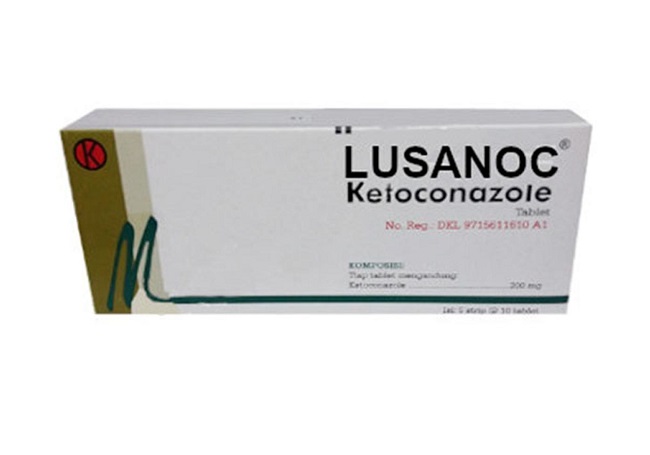 Lusanoc - Manfaat, Dosis, dan Efek Samping - Alodokter