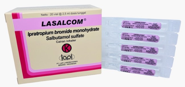 Lasalcom - Manfaat, Dosis, dan Efek Samping - Alodokter