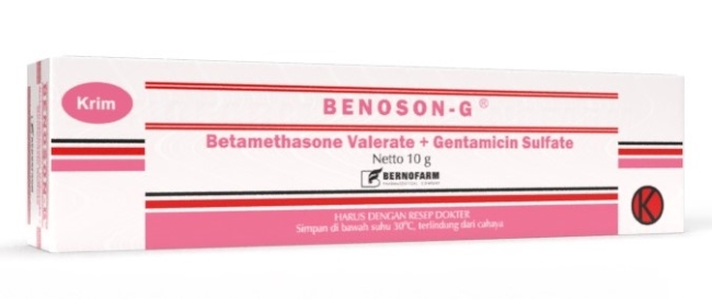 Benoson-G - Manfaat, Dosis, dan Efek Samping - Alodokter
