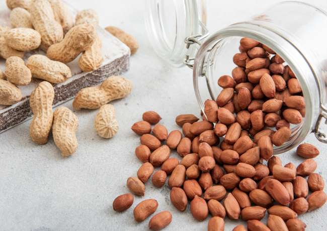 Apakah Kacang Tanah Menyebabkan Asam Urat, Ini Jawabannya - Alodokter Apakah Kacang Tanah Menyebabkan Asam Urat, Ini Jawabannya - Alodokter