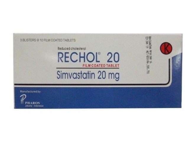 Rechol - Manfaat, Dosis, dan Efek Samping - Alodokter