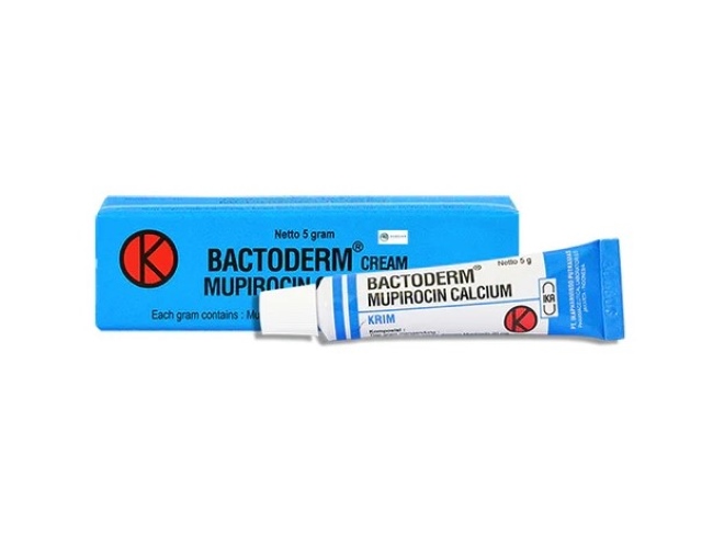 Bactoderm - Manfaat, Dosis, dan Efek Samping - Alodokter
