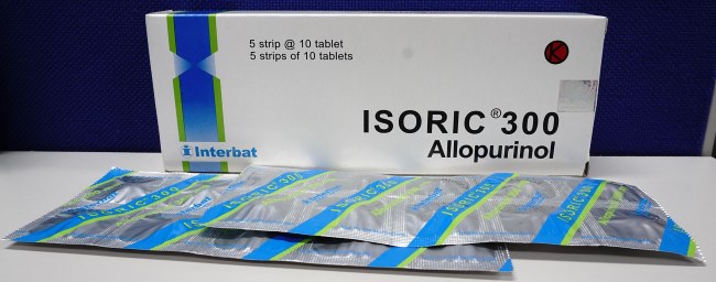 Isoric - Manfaat, Dosis, dan Efek Samping - Alodokter