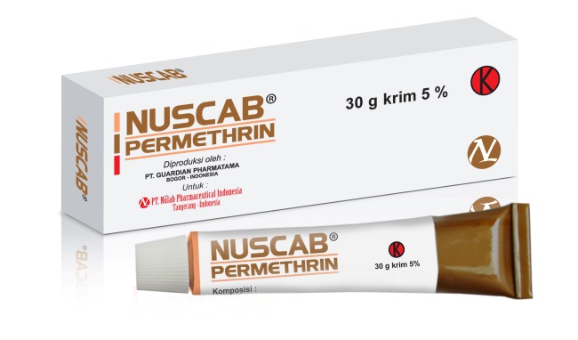 Nuscab Krim - Manfaat, Dosis, dan Efek Samping - Alodokter