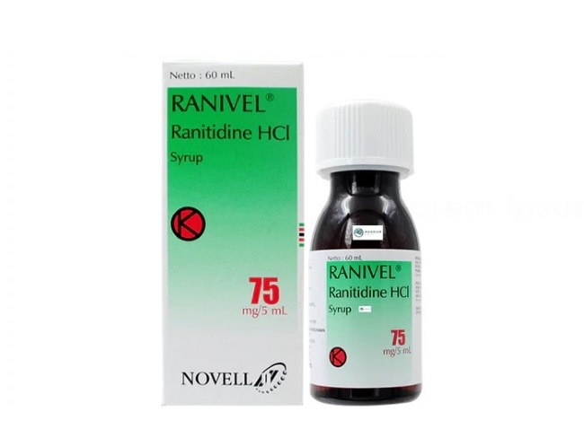 Ranivel - Manfaat, Dosis, dan Efek Samping - Alodokter
