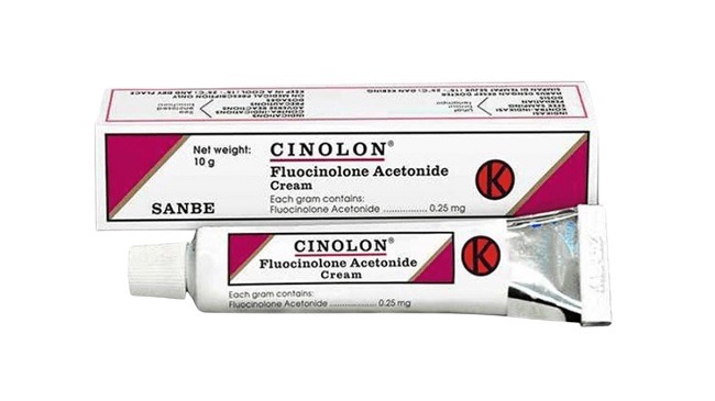 Cinolon - Manfaat, Dosis, dan Efek Samping - Alodokter