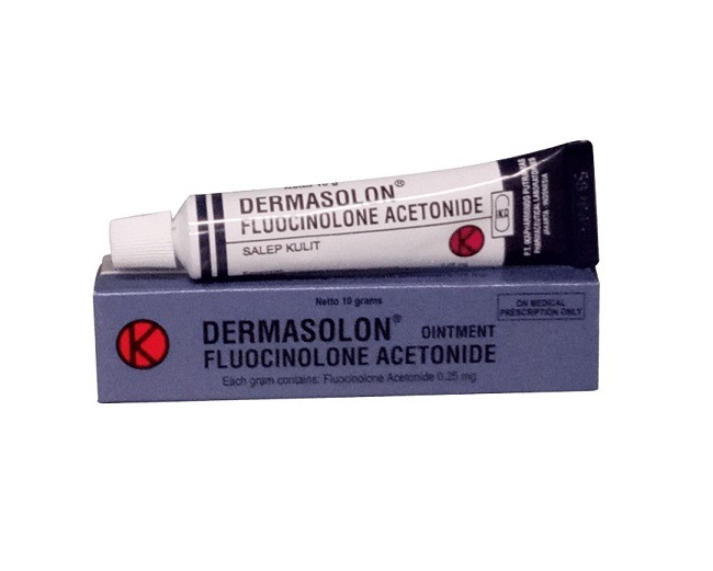 Dermasolon - Manfaat, Dosis, dan Efek Samping - Alodokter