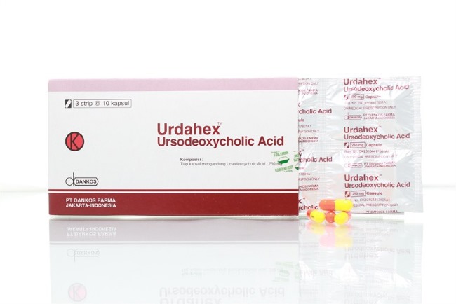 Urdahex - Manfaat, Dosis, dan Efek Samping - Alodokter