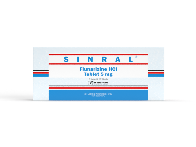 Sinral – Manfaat, Dosis, dan Efek Samping – Alodokter