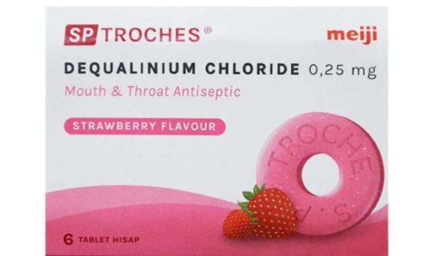 11 Obat Sakit Tenggorokan Paling Ampuh di Apotik - Alodokter