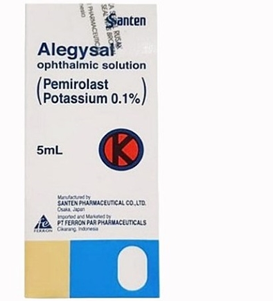 7 Obat Sakit Mata yang Ampuh dan Aman - Alodokter