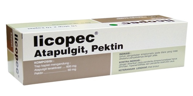 Licopec – Manfaat, Dosis, dan Efek Samping – Alodokter