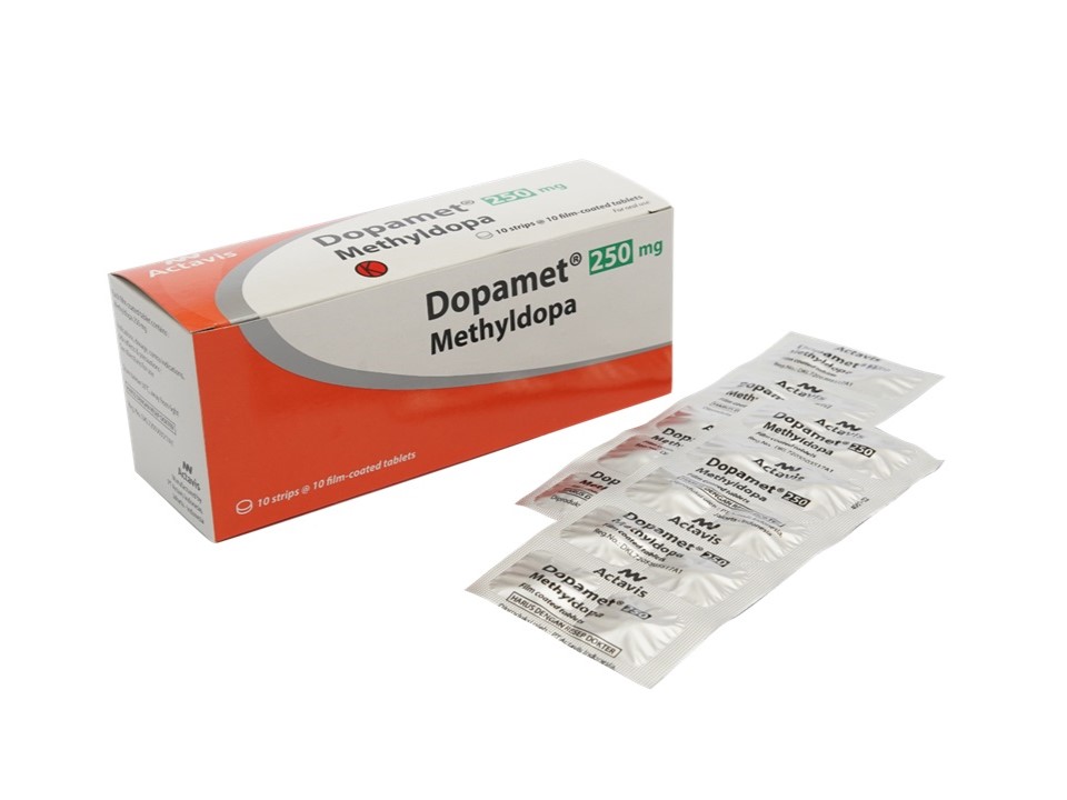 Dopamet - Manfaat, Dosis, dan Efek Samping - Alodokter