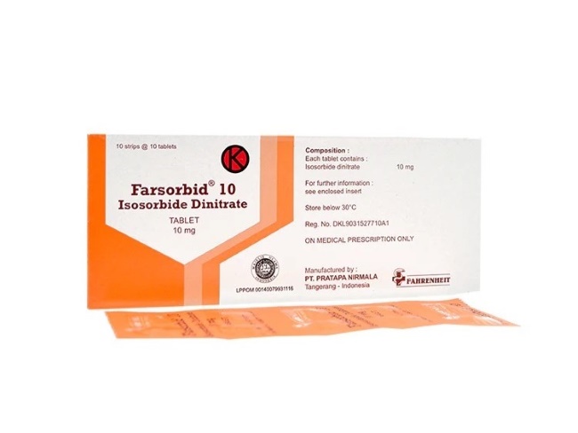 Farsorbid - Manfaat, Dosis, dan Efek Samping - Alodokter