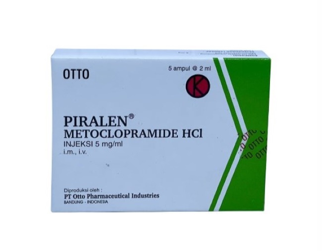 Piralen - Manfaat, Dosis, dan Efek Samping - Alodokter