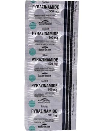 8 Obat TBC Paling Ampuh yang Bisa Dibeli di Apotik - Alodokter