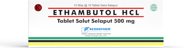 8 Obat TBC Paling Ampuh yang Bisa Dibeli di Apotik - Alodokter