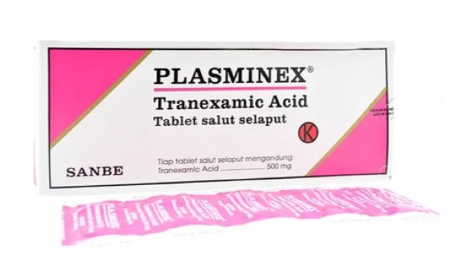Plasminex - Manfaat, Dosis, dan Efek Samping - Alodokter