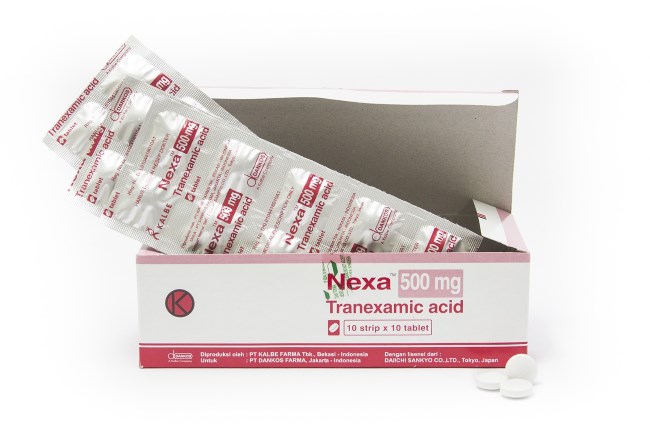 Nexa 500 - Manfaat, Dosis, dan Efek Samping - Alodokter