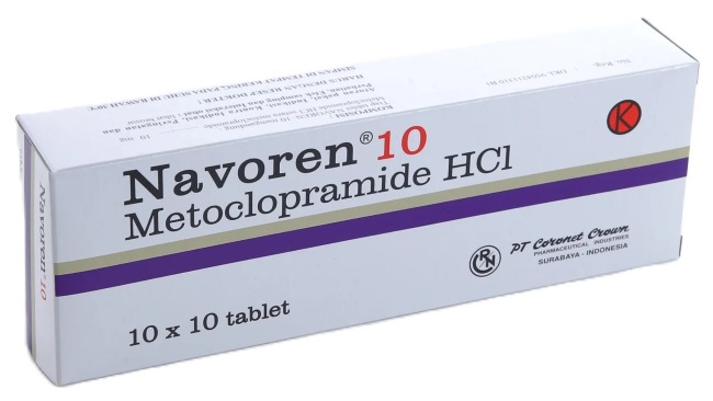 Navoren - Manfaat, Dosis, dan Efek Samping - Alodokter