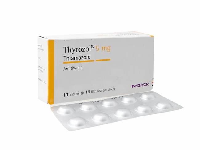Thyrozol - Manfaat, Dosis, dan Efek Samping - Alodokter