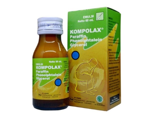 Kompolax - Manfaat, Dosis, dan Efek Samping - Alodokter