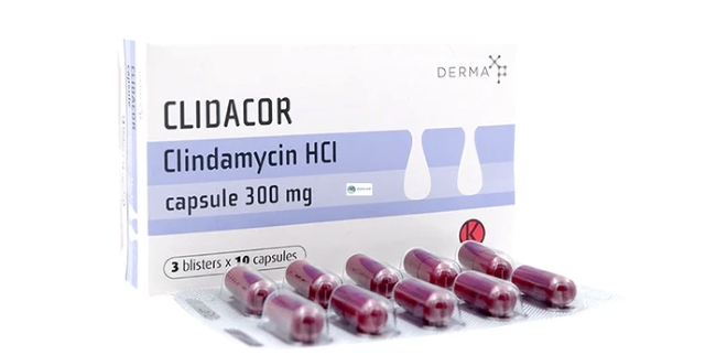 Clidacor - Manfaat, Dosis, dan Efek Samping - Alodokter