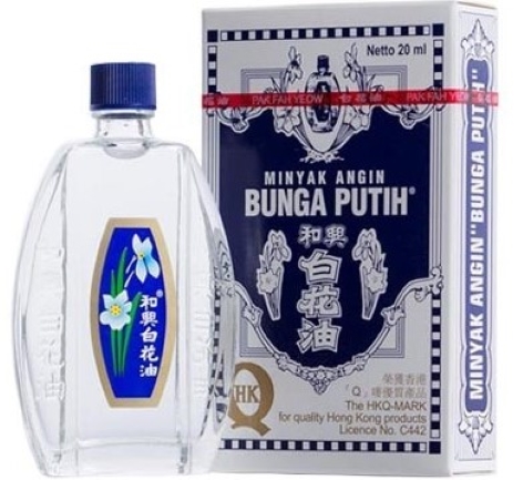 7 Minyak Angin Terbaik yang Ampuh Memberikan Kehangatan - Alodokter