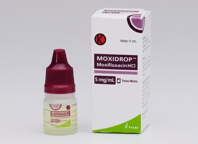 Moxidrop - Manfaat, Dosis, dan Efek Samping - Alodokter