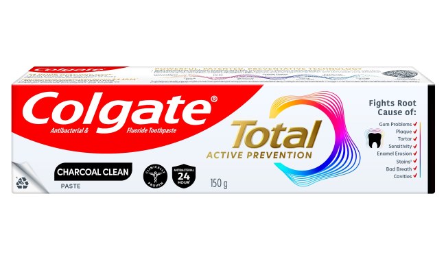 Colgate Total Active Prevention - Manfaat, Kandungan, dan Aturan Pakai - Alodokter