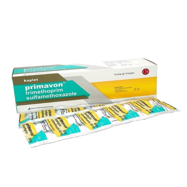Primavon - Manfaat, Dosis, dan Efek Samping - Alodokter